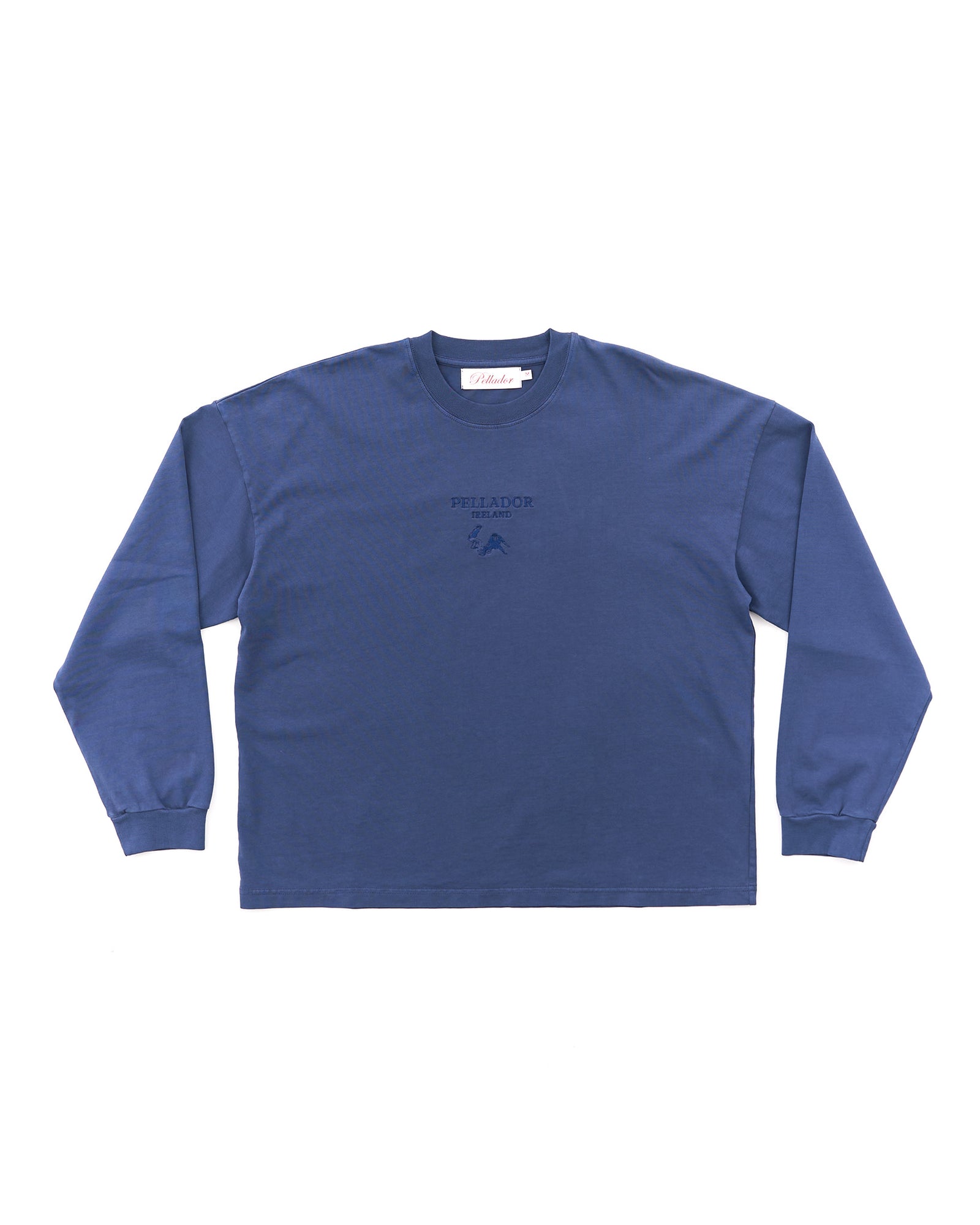 Nutmeg L/S Tee - Navy
